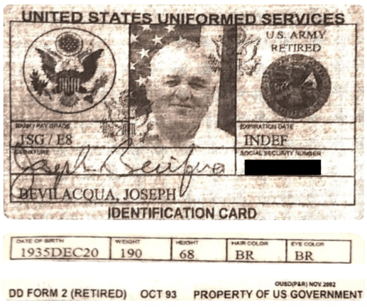 Joe Bevilacqua. Biografia documentata – Zodiac, il Mostro