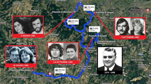 Mostrologia vs pista Zodiac #2. La frase misteriosa – Zodiac, il Mostro