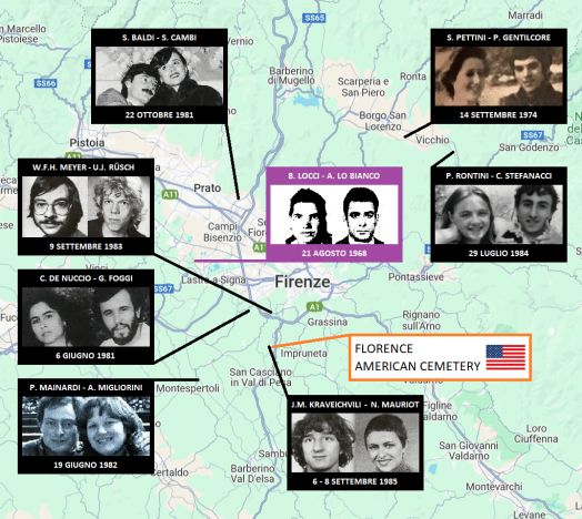 Riassunto del caso “Joe Bevilacqua” – Zodiac, il Mostro