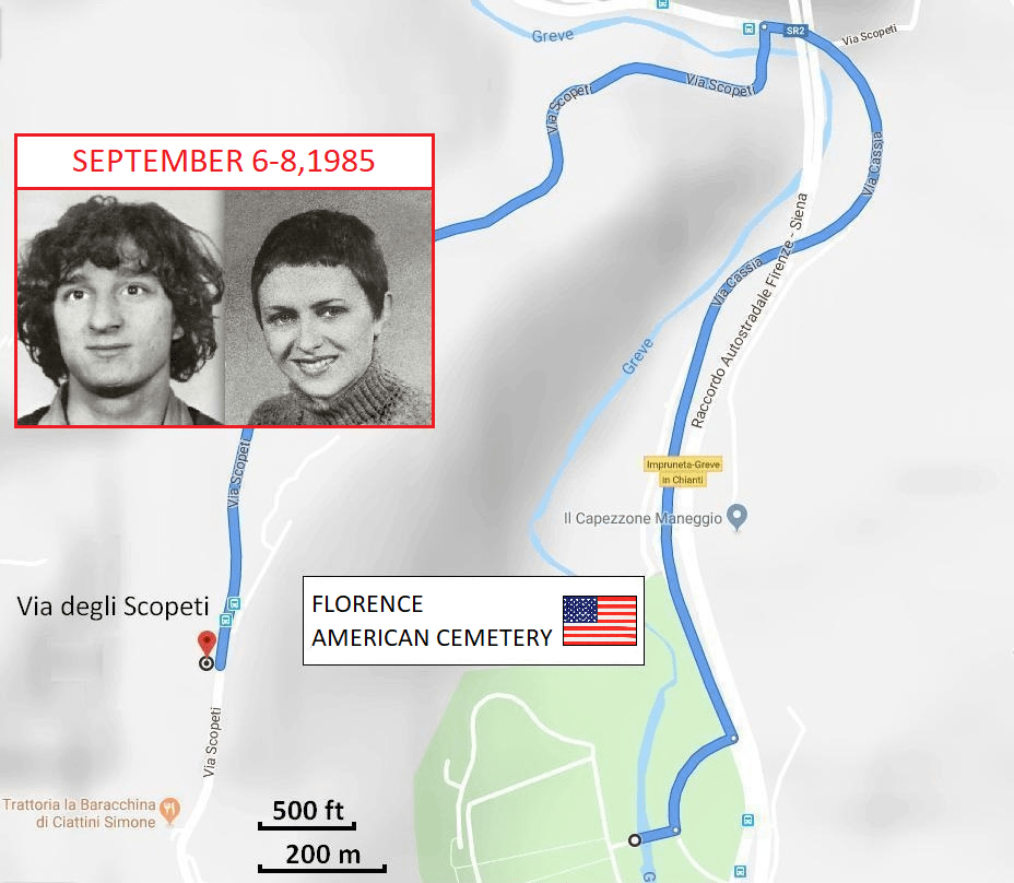 Joe Bevilacqua. A biography with records – Zodiac Killer – Mostro di ...