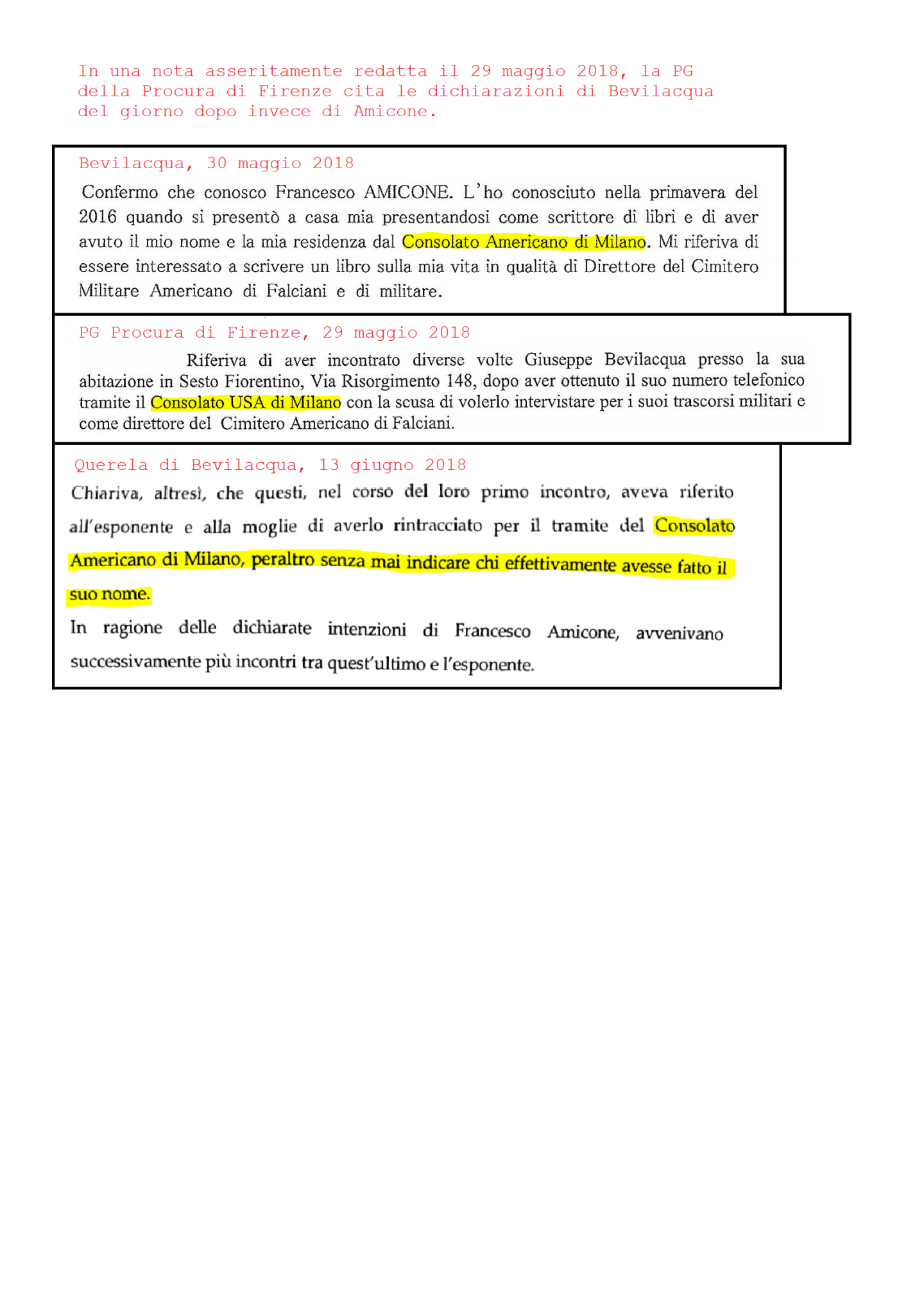 Riassunto del caso “Joe Bevilacqua” – Zodiac, il Mostro