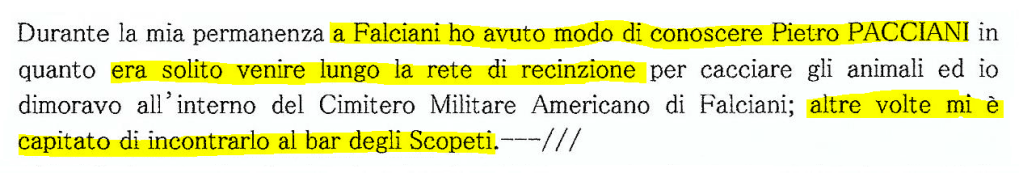 Joe Bevilacqua. Documented biography – Zodiac, il Mostro