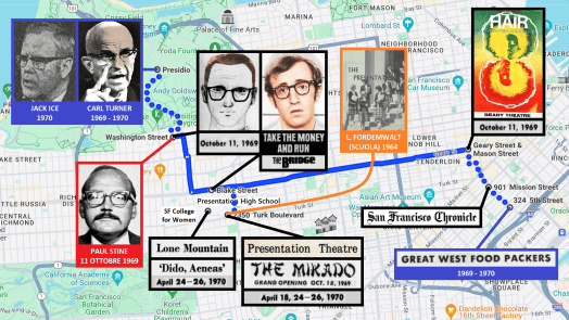 Riassunto del caso “Joe Bevilacqua” – Zodiac, il Mostro