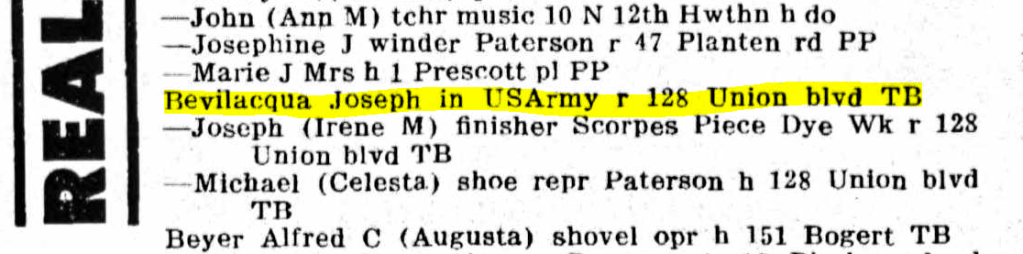 Joe Bevilacqua. Biografia documentata – Mostro di Firenze, Zodiac