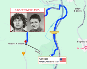 Riassunto del caso “Joe Bevilacqua” – Zodiac, il Mostro